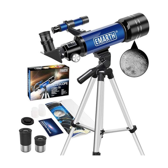 Best Beginner Telescope For Kids