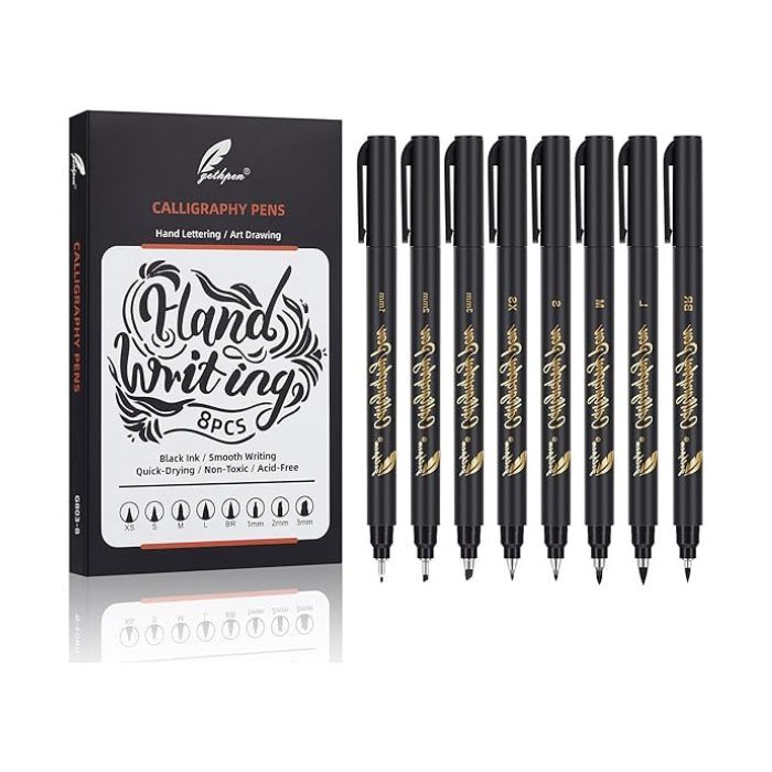 The Best Calligraphy Sets For Kids