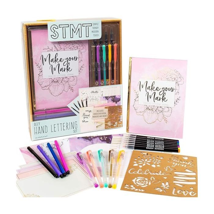 The Best Calligraphy Sets For Kids