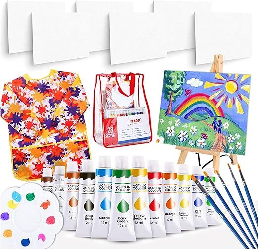 Best Beginner Painting Sets For Kids