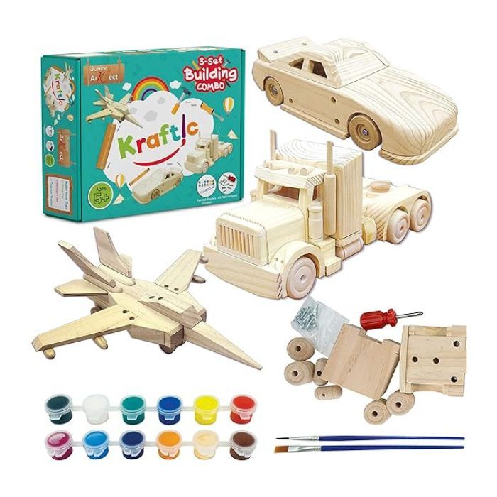 Best Beginner Woodworking Kits For Kids Best Beginner Woodworking Kits For Kids