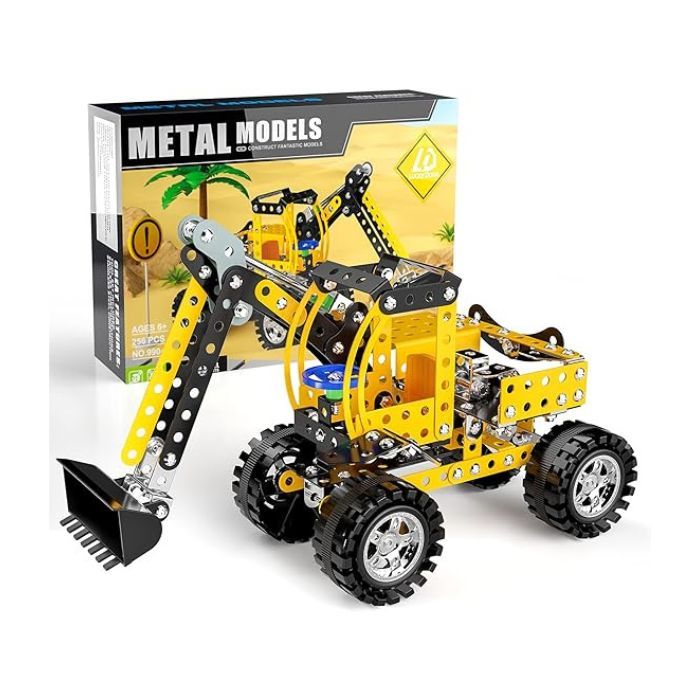 The Best Construction Toys For Older Kids Interested In Building