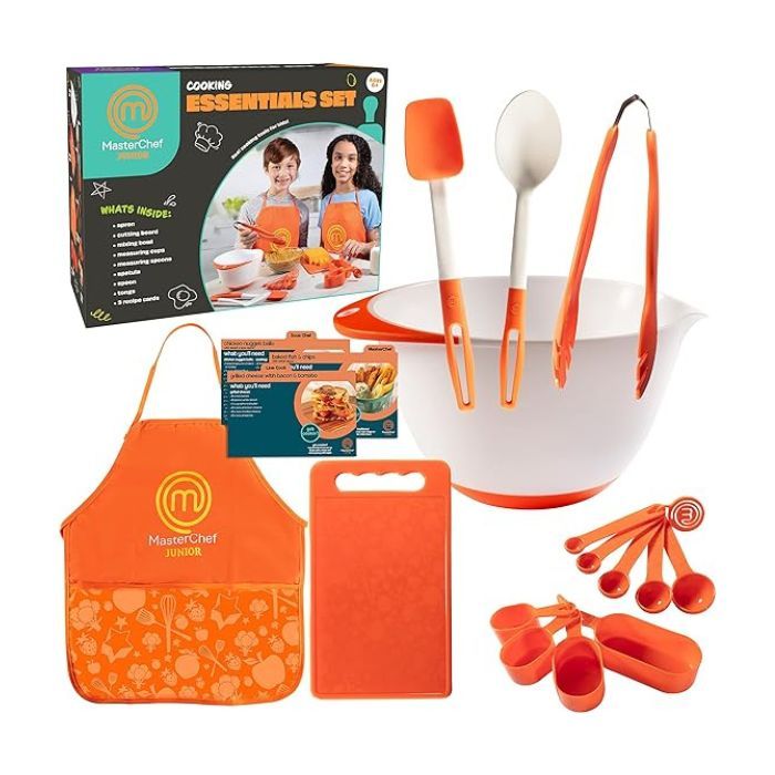 The Best Beginner Cooking Sets For Kids