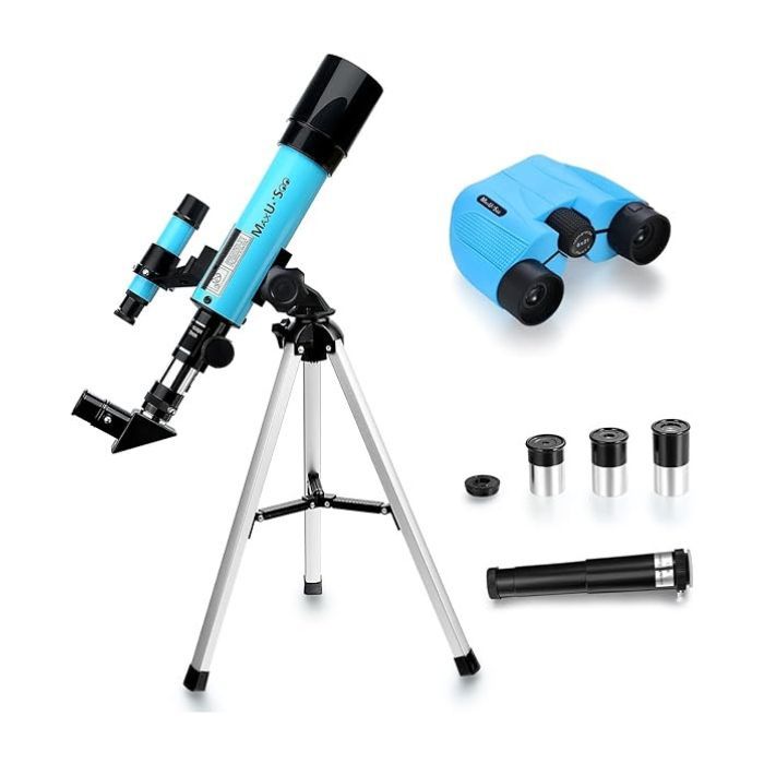 Best Beginner Telescope For Kids