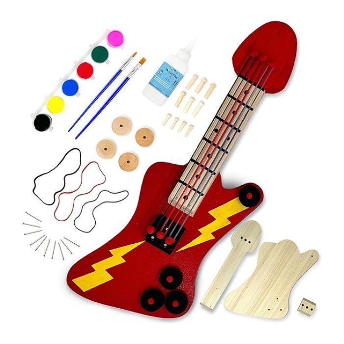 Best Beginner Woodworking Kits For Kids