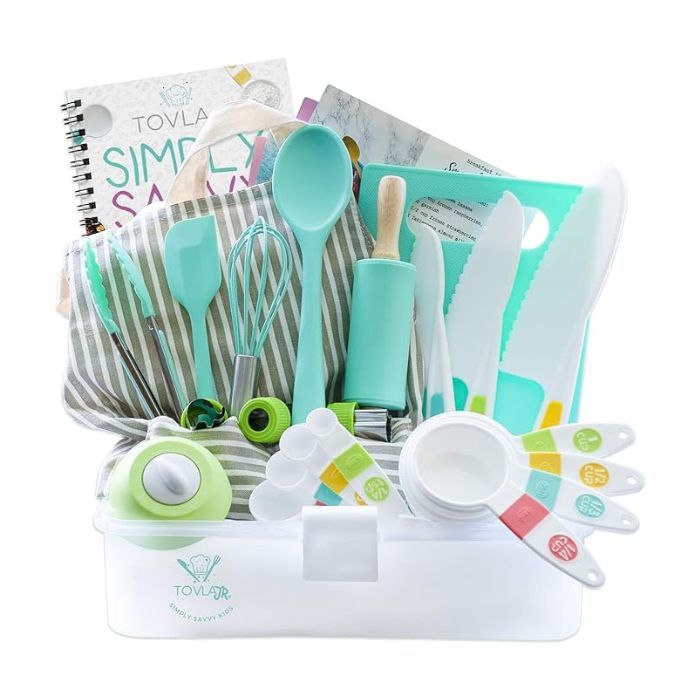 The Best Beginner Cooking Sets For Kids