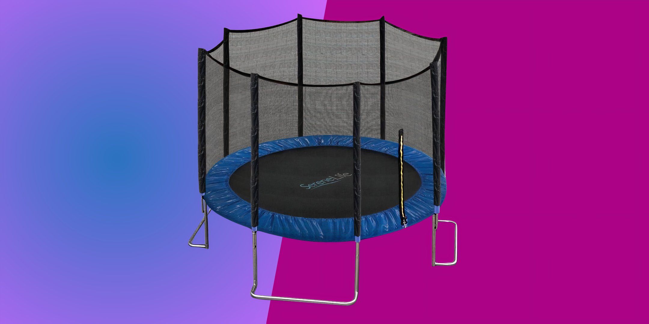 Best And Safest Trampolines For Big Kids