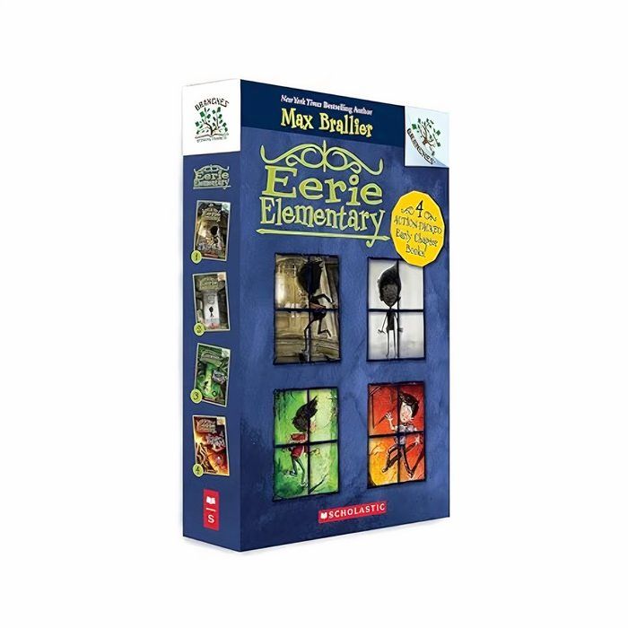 The Best Book Series Perfect For Kids 5 - 7