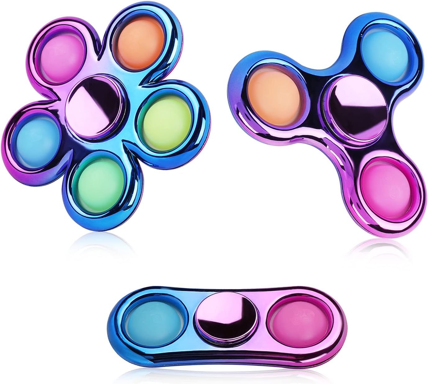 Best Pop Fidget Toys For Kids