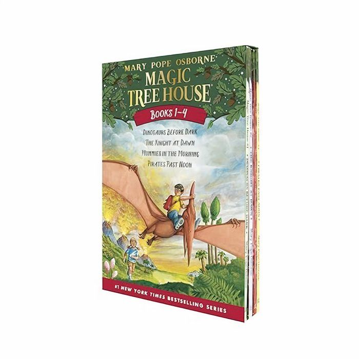 The Best Book Series Perfect For Kids 5 - 7