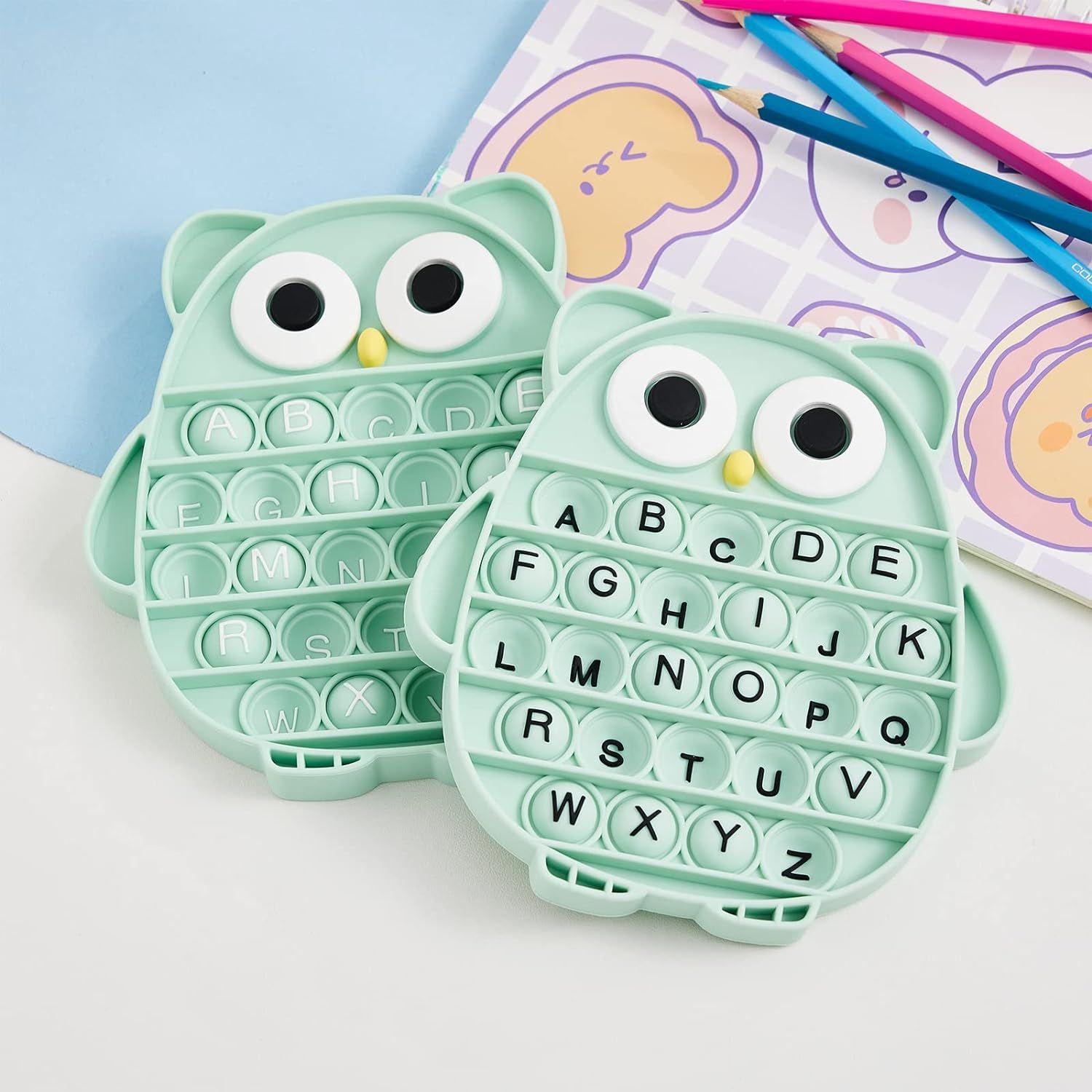 Best Pop Fidget Toys For Kids