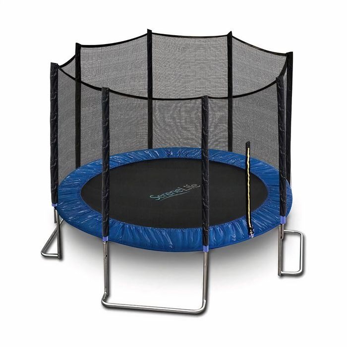 Best And Safest Trampolines For Big Kids