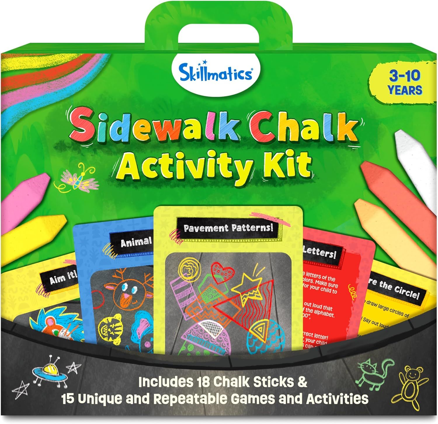 The 12 Best Chalk Sets For Kids