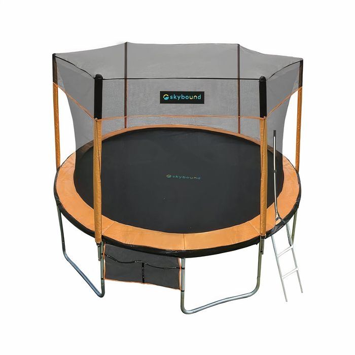 Best And Safest Trampolines For Big Kids