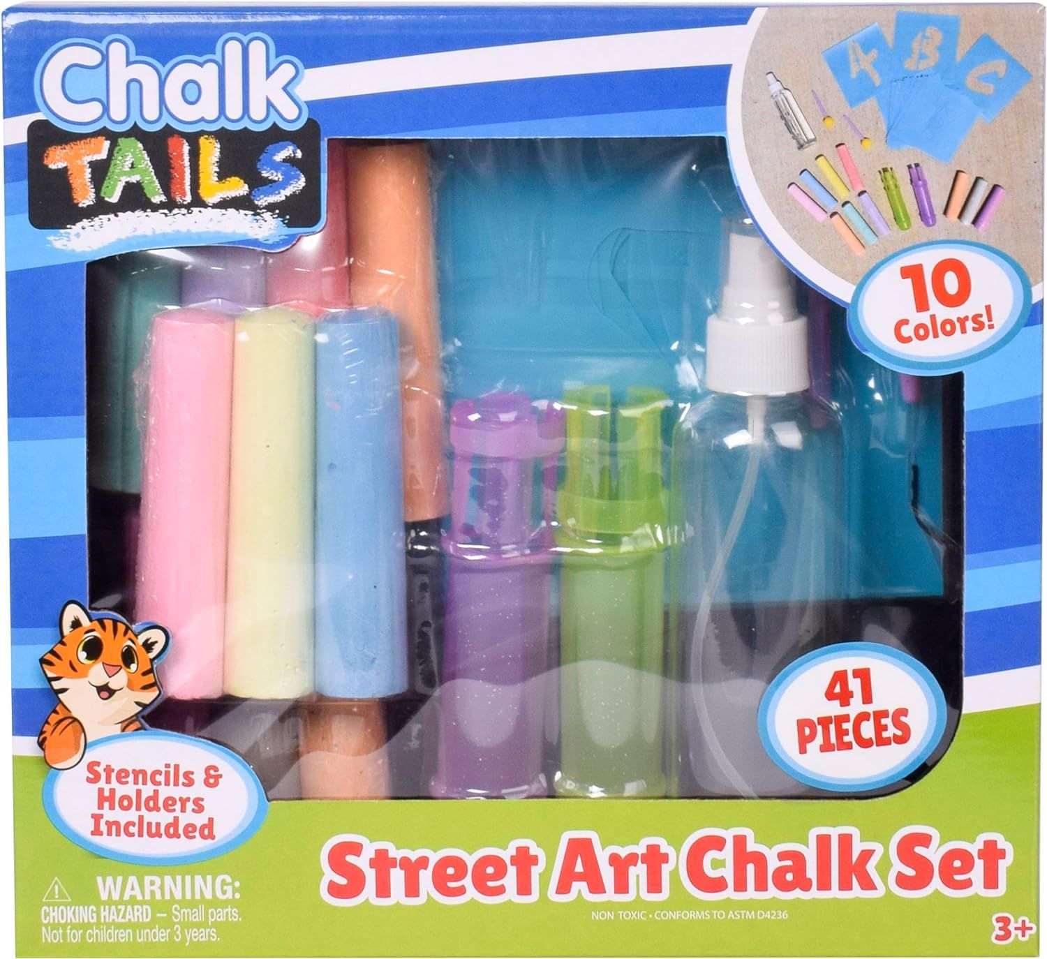 The 12 Best Chalk Sets For Kids