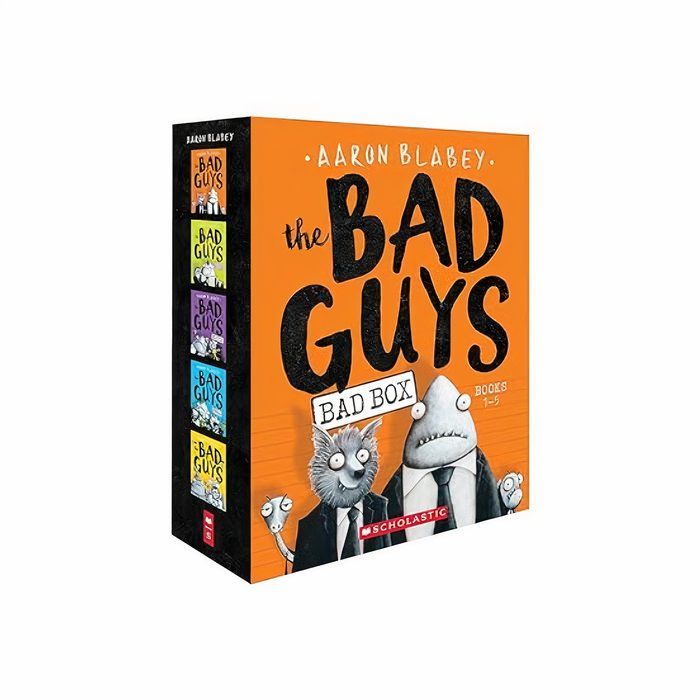 The Best Book Series Perfect For Kids 5 - 7