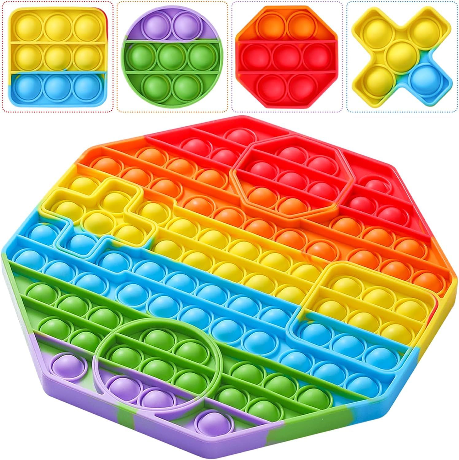 Best Pop Fidget Toys For Kids