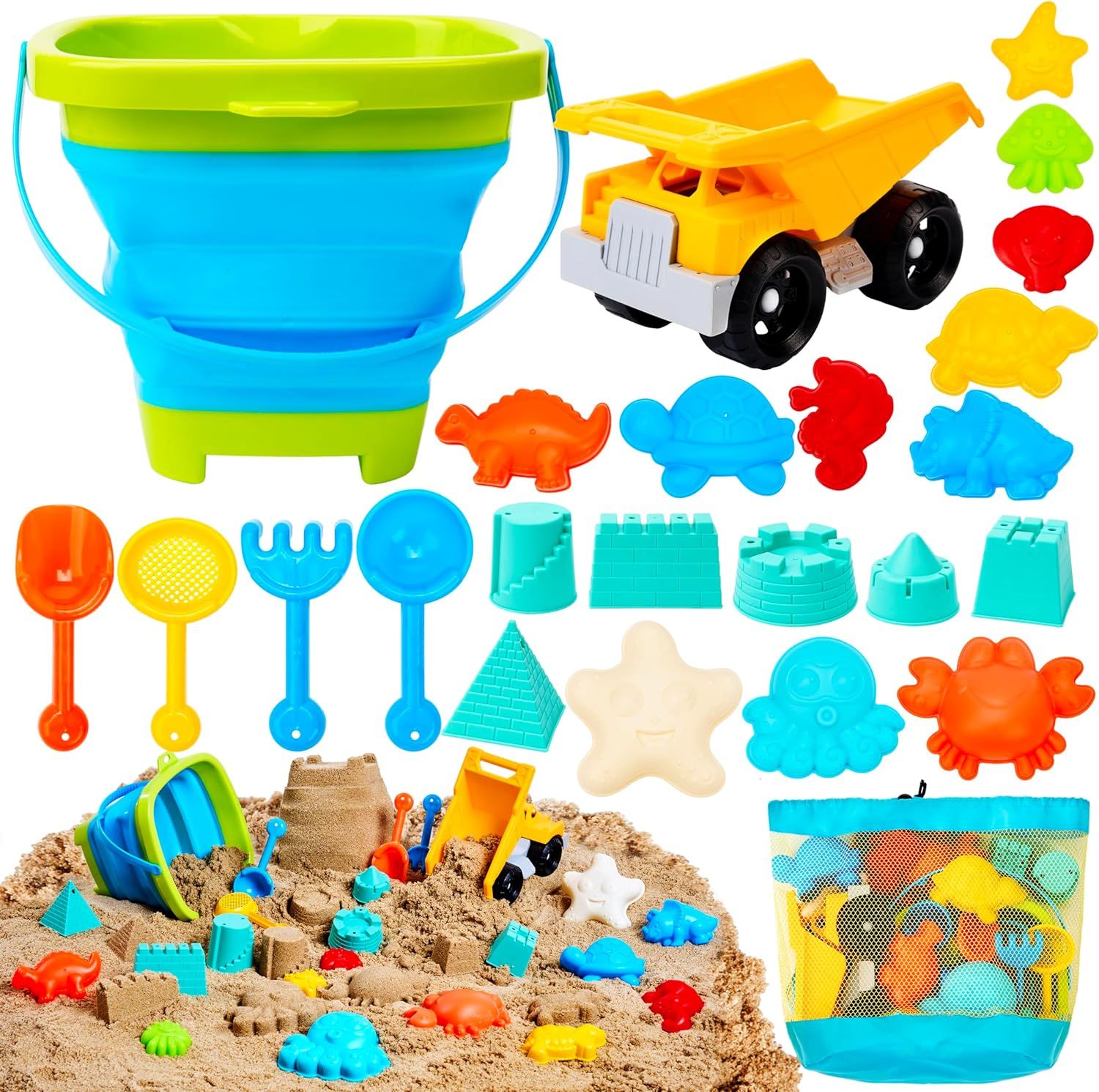 8 Best Sandbox Toys For Kids