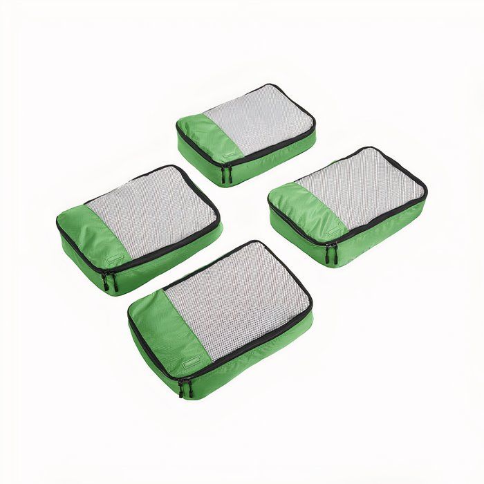 The Best Packing Cubes For Busy Families On The Go