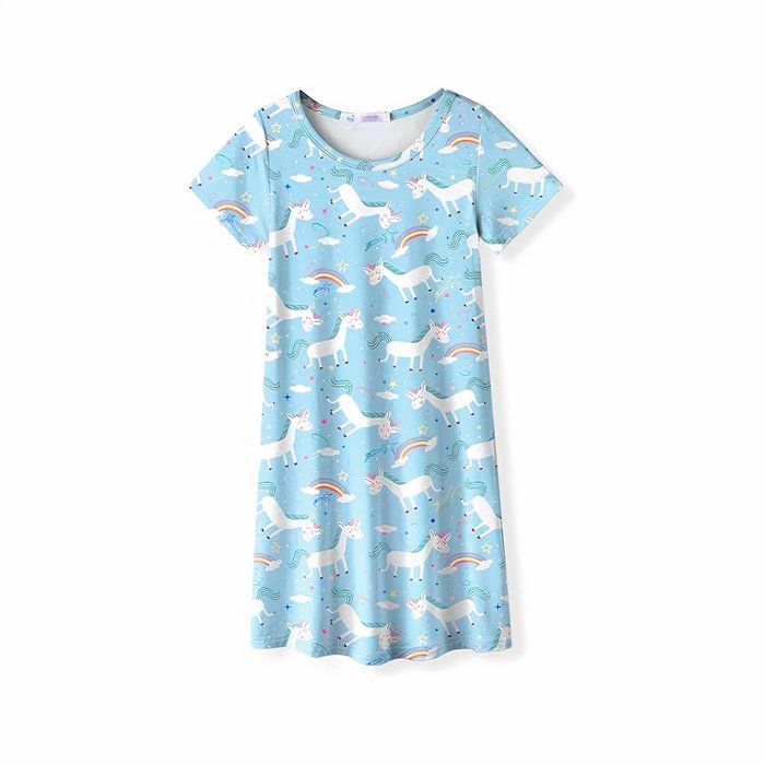 The Best Lightweight Summer PJs For Girls