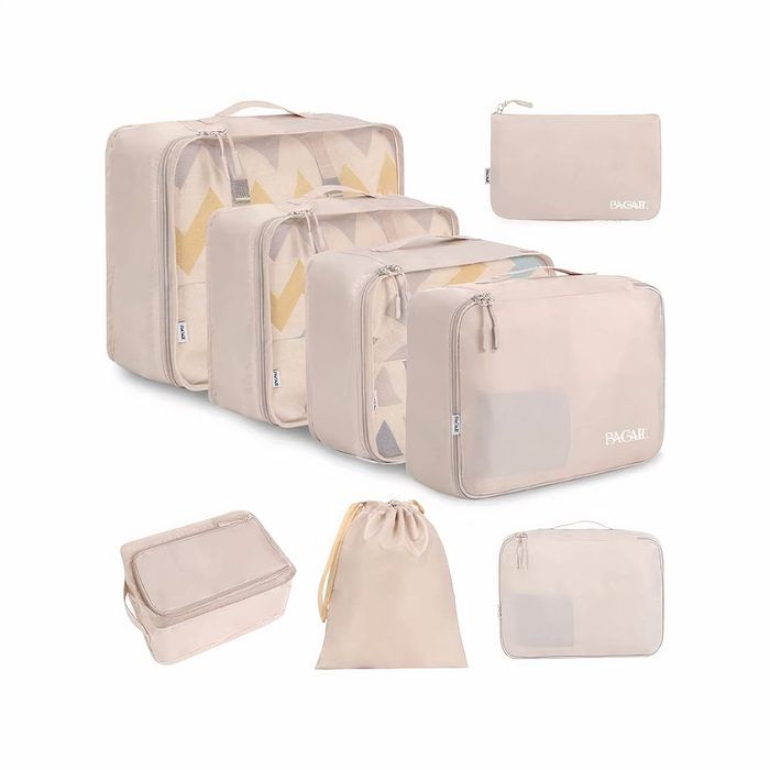 The Best Packing Cubes For Busy Families On The Go