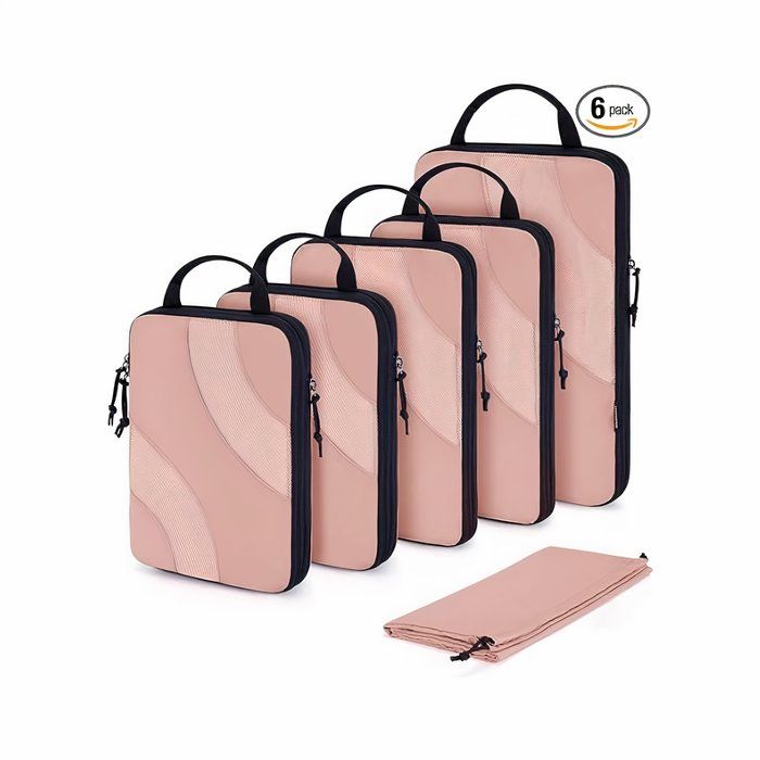 The Best Packing Cubes For Busy Families On The Go