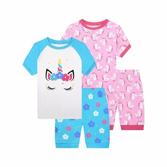 The Best Lightweight Summer PJs For Girls