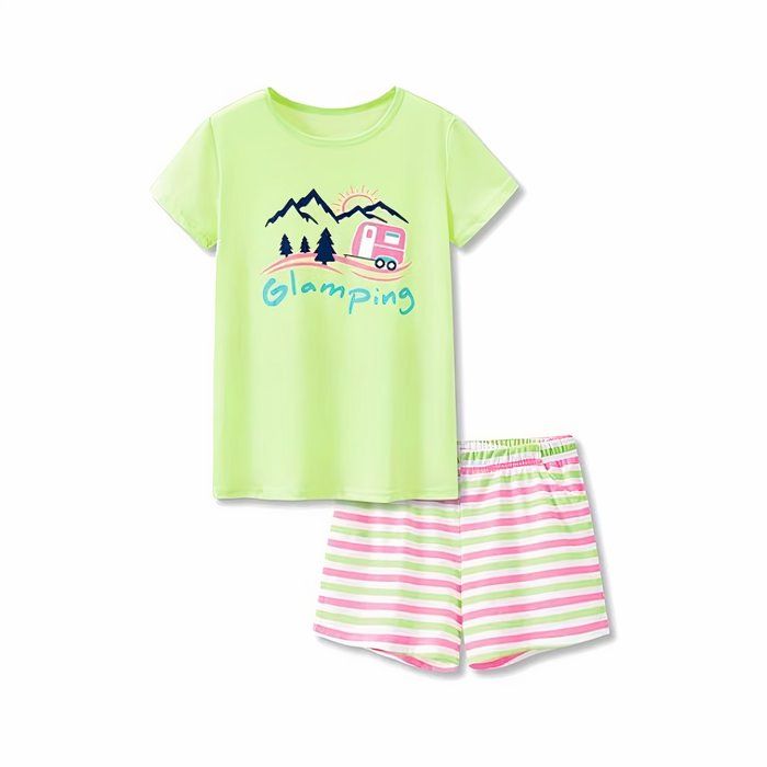 The Best Lightweight Summer PJs For Girls