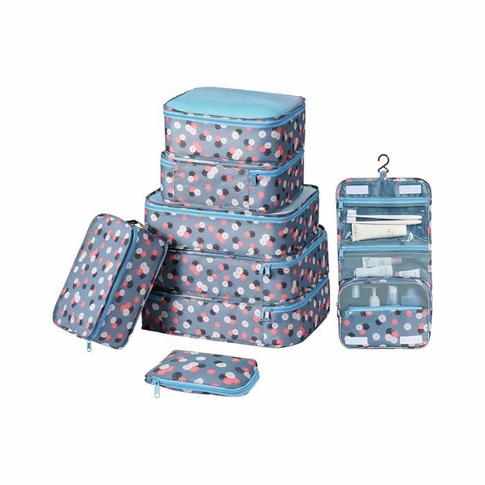 The Best Packing Cubes For Busy Families On The Go