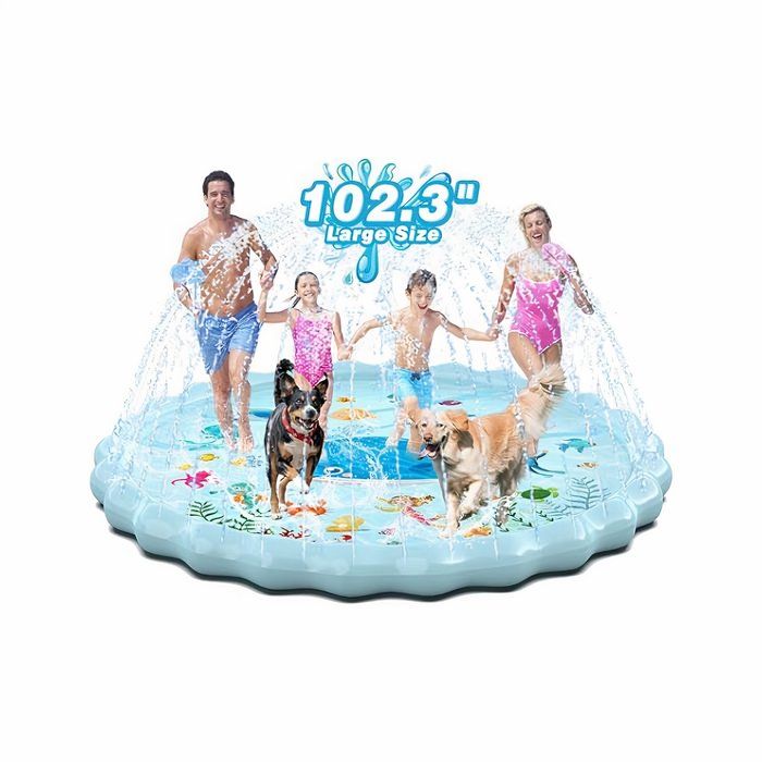 The Best Backyard Splash Pads For Kids