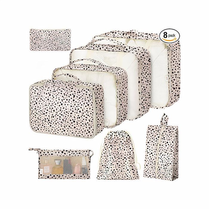 The Best Packing Cubes For Busy Families On The Go