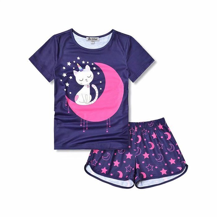The Best Lightweight Summer PJs For Girls
