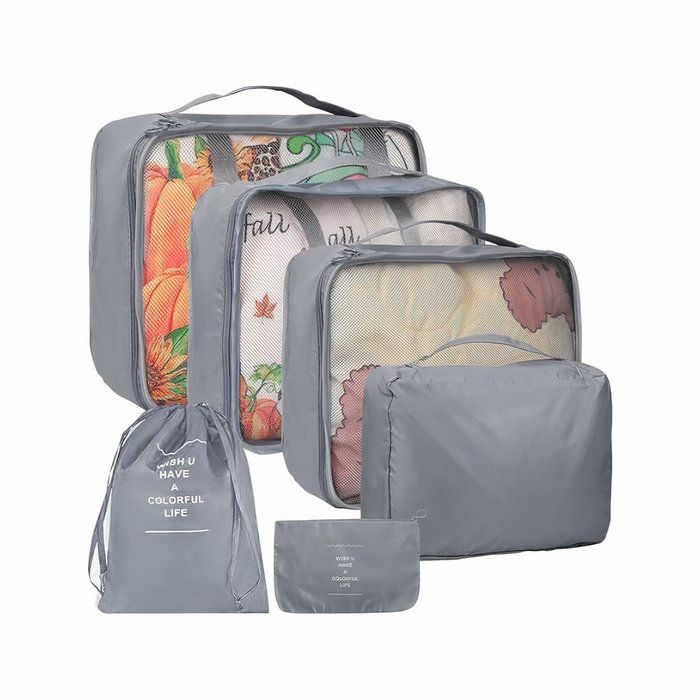 The Best Packing Cubes For Busy Families On The Go