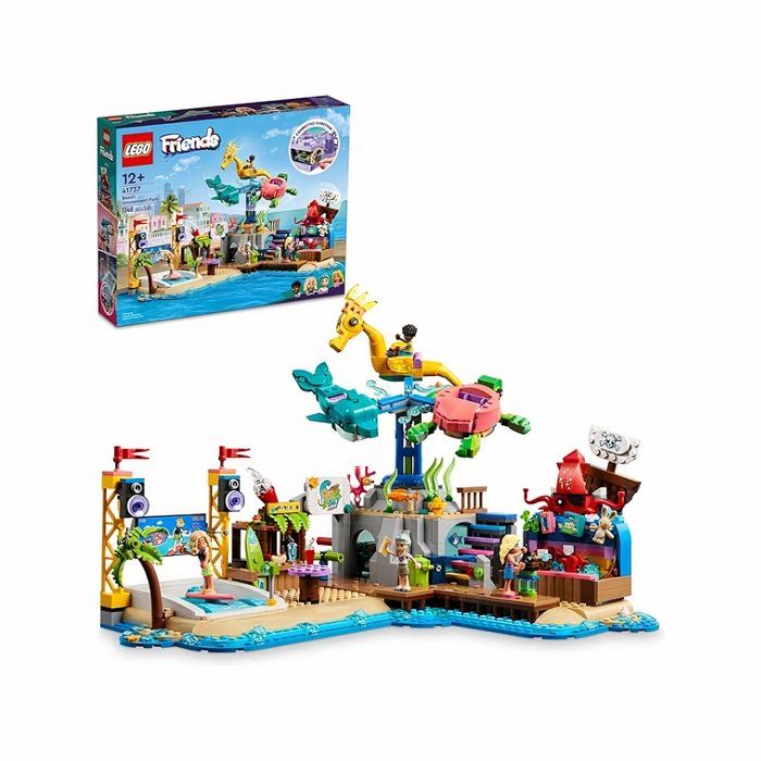 The Best Summer-Themed LEGO Sets For Kids