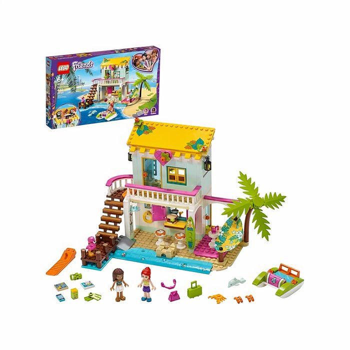 The Best Summer-Themed LEGO Sets For Kids