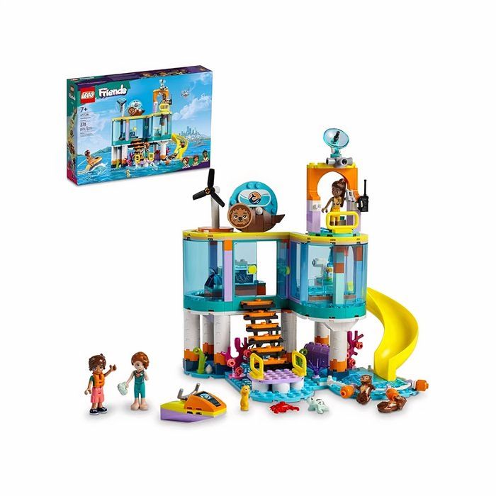 The Best Summer-Themed LEGO Sets For Kids