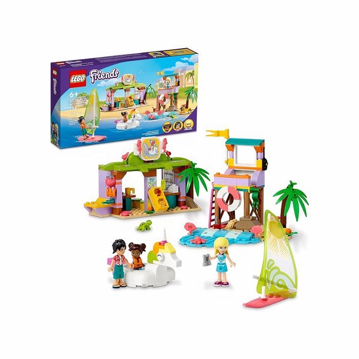 The Best Summer-Themed LEGO Sets For Kids