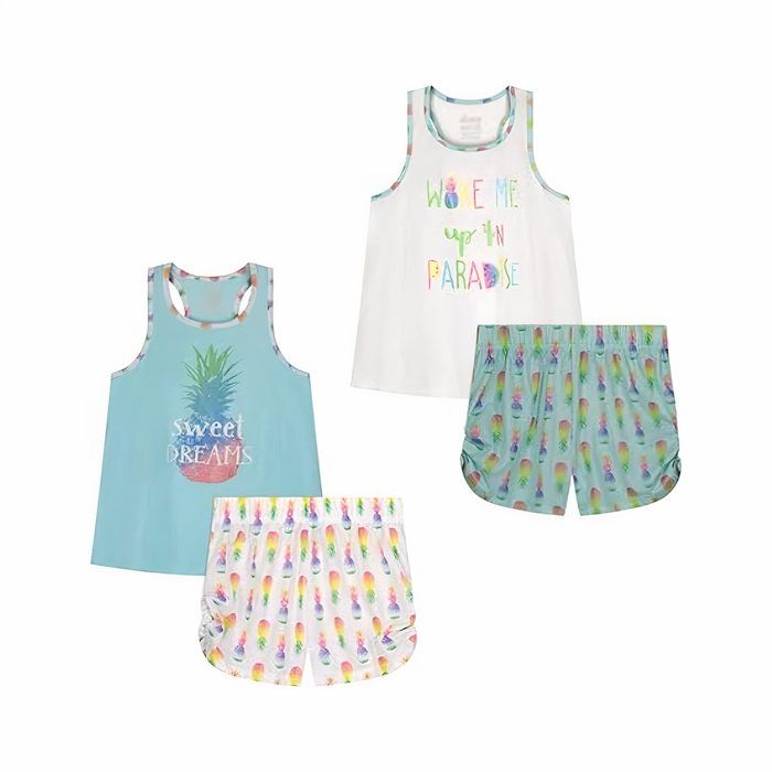 The Best Lightweight Summer PJs For Girls