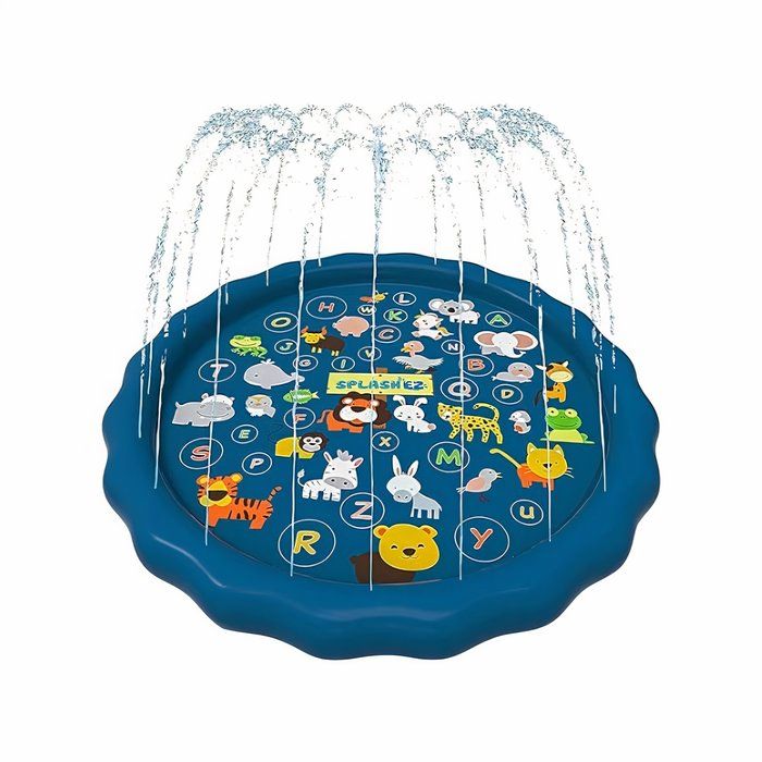 The Best Backyard Splash Pads For Kids