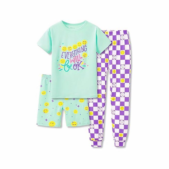 The Best Lightweight Summer PJs For Girls