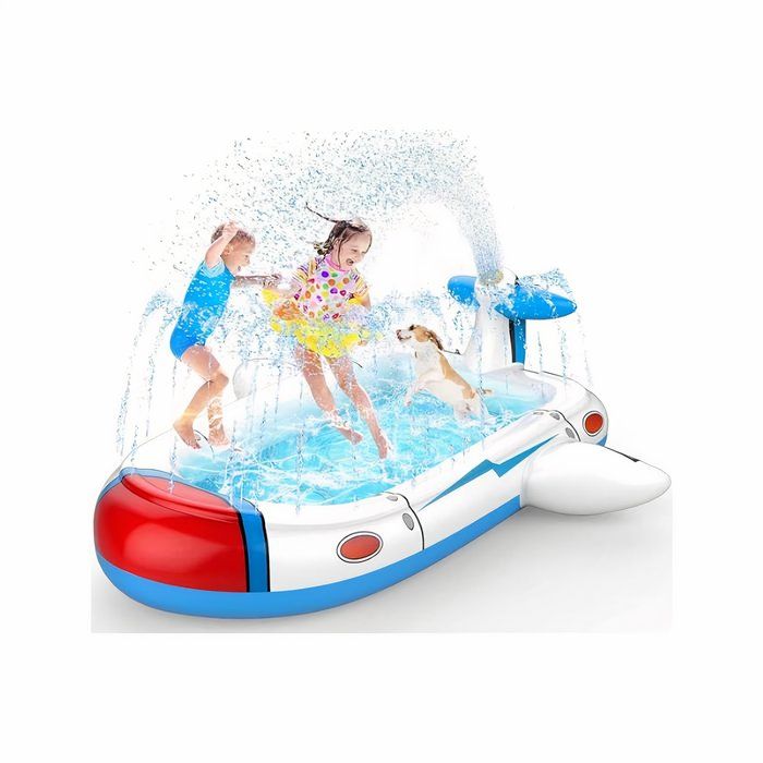 The Best Backyard Splash Pads For Kids