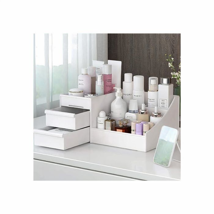 The Best Skincare Storage & Makeup Organizers