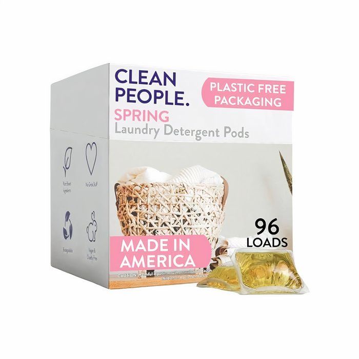 Best Non-Toxic Laundry Detergents For Families