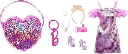 12 Stylish Barbie Fashionista Outfits For Every Doll