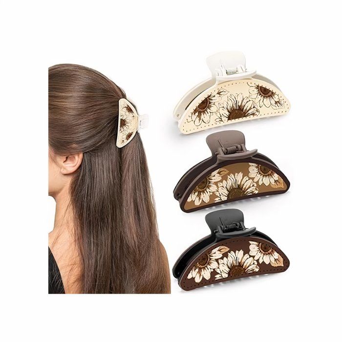 Trendy Claw Clips Every Teen Will Love