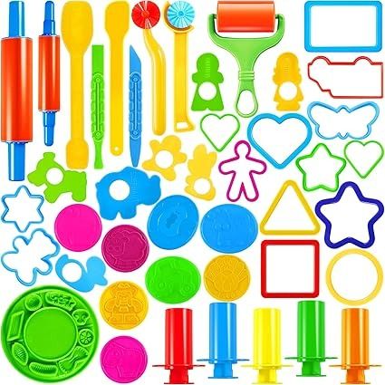 Top Play-Doh Tools And Accessories For Creative Play