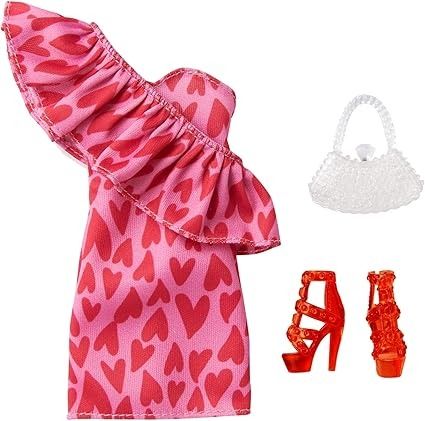 12 Stylish Barbie Fashionista Outfits For Every Doll