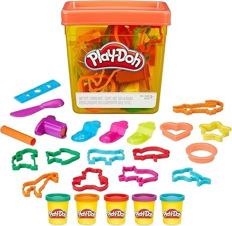 Top Play-Doh Tools And Accessories For Creative Play