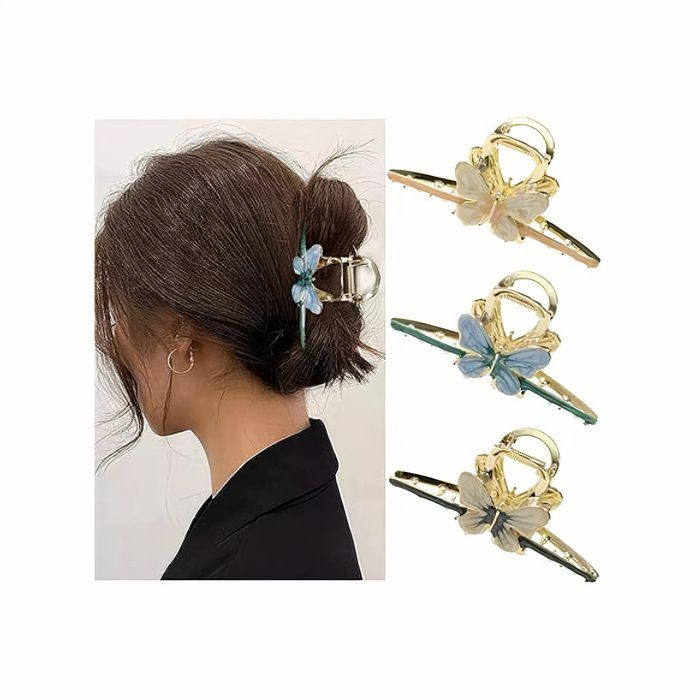 Trendy Claw Clips Every Teen Will Love