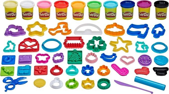 Top Play-Doh Tools And Accessories For Creative Play